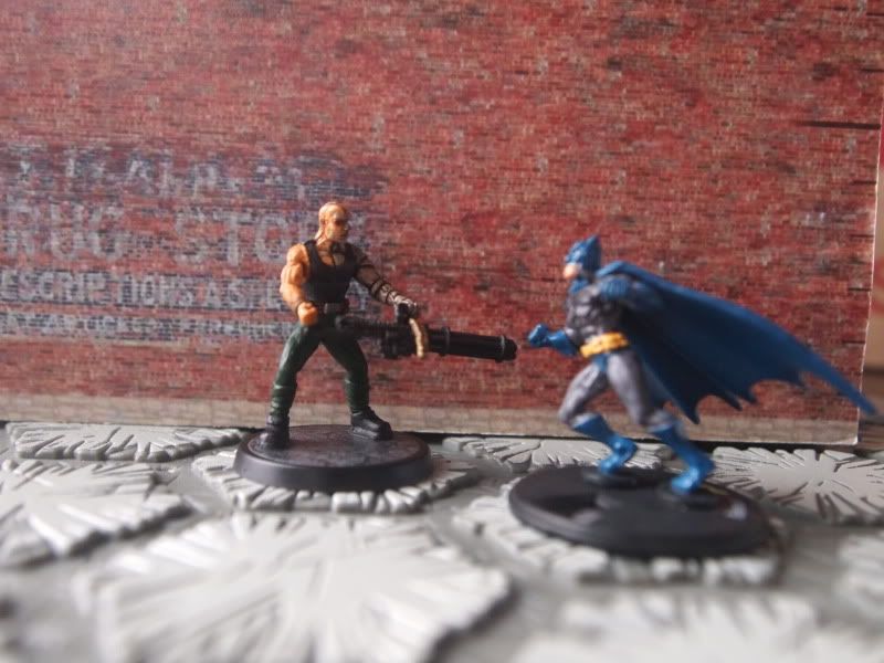 Custom Figure Mods & Repaints | Page 2 | Heroscapers